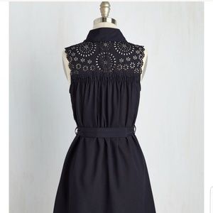 Modcloth | Dresses | Gazebo Skylight Aline Dress Sold By Modcloth ...